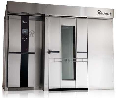 Rack Ovens | Stratton Sales